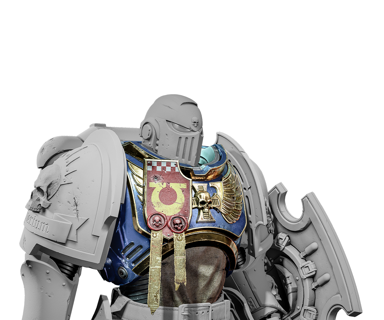 Space Marine II Twitch Drops