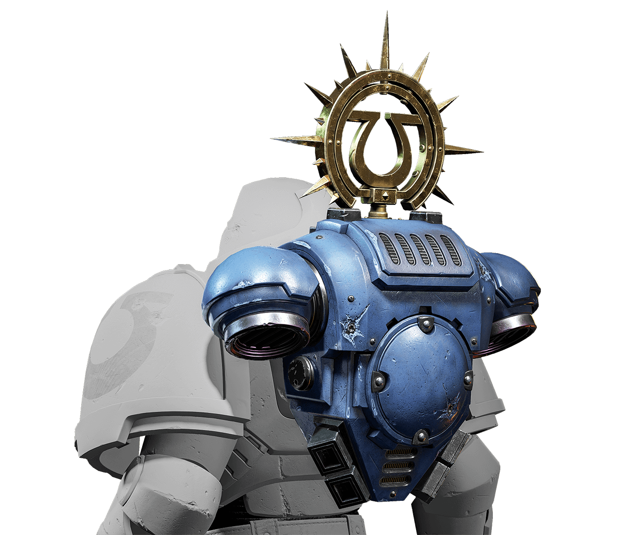 Space Marine II : Twitch Drops